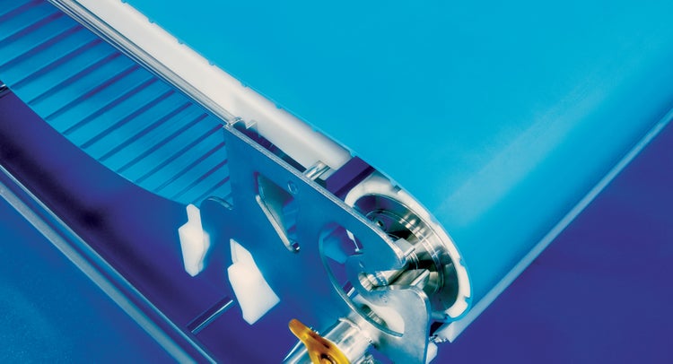 ThermoDrive straight-line positive-drive belts | Intralox