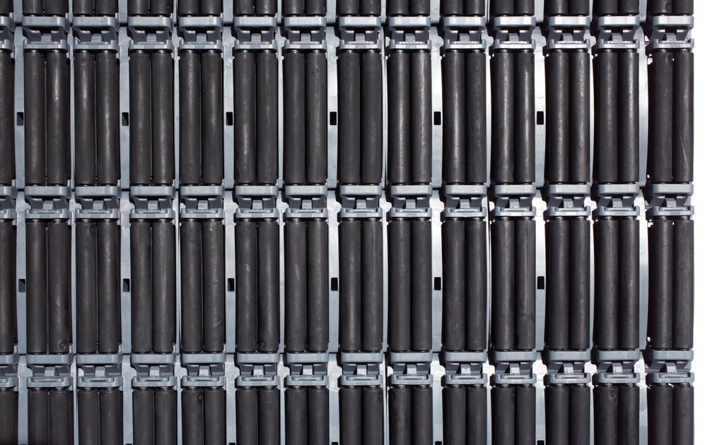 Series 7050 Dual-Stacked Transverse Roller Belt | Belt Finder | Intralox