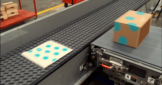 ARB Activated Roller Belt Conveyors & Equipment | Intralox