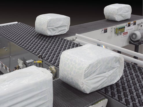 Consumer Packaged Goods Conveyance Solutions | Intralox