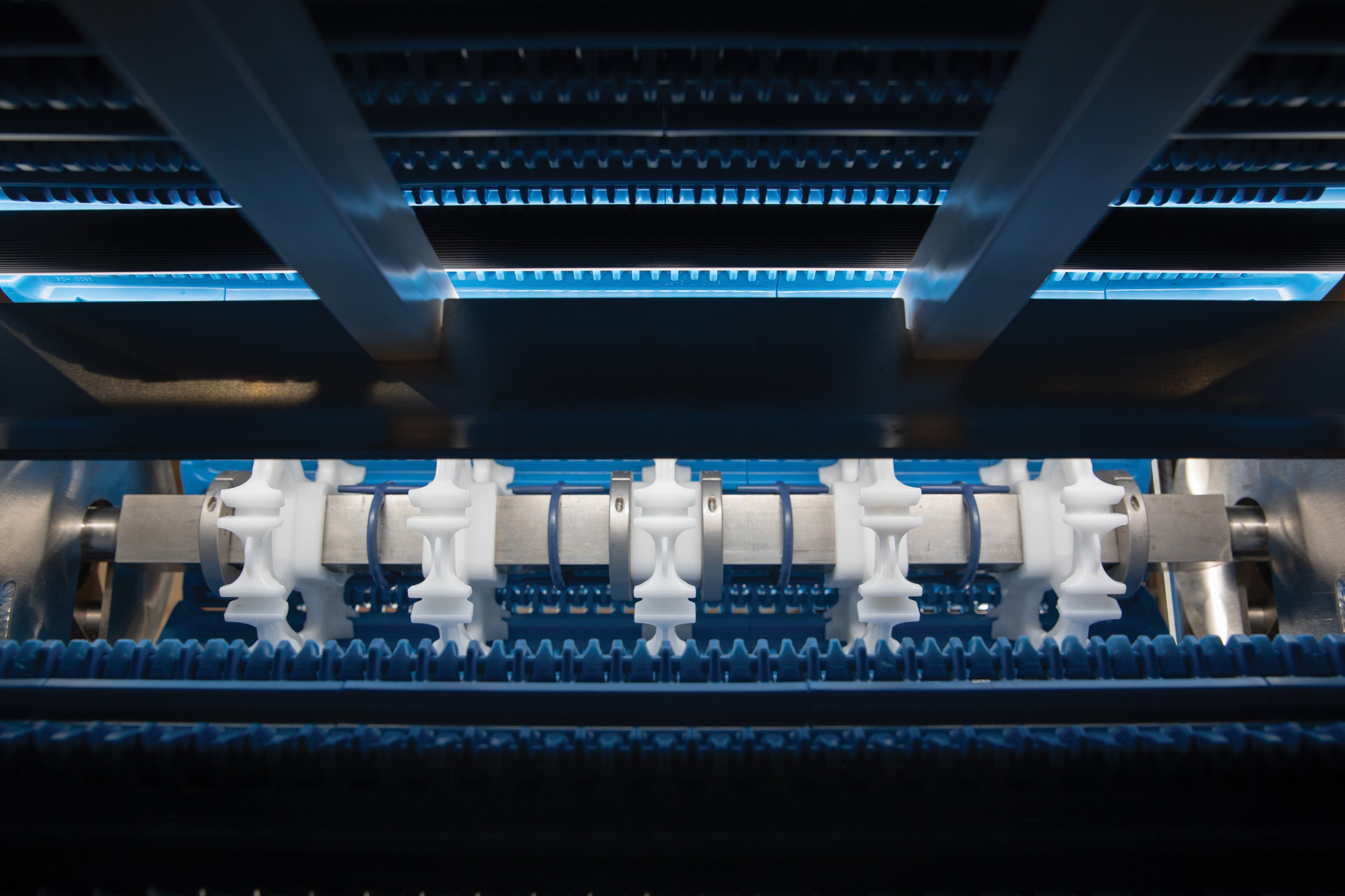 Modular Plastic Belting Tools & Components | Intralox