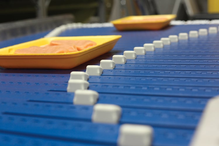 Active Integrated Motion Equipment | AIM technology | Intralox