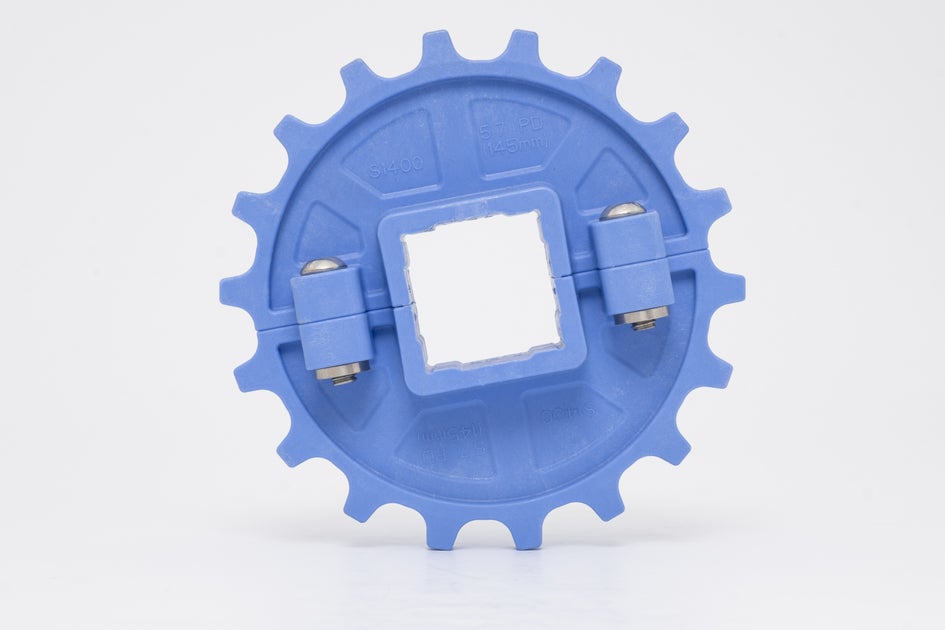 Series 1400 Enduralox Polypropylene Composite Split Sprocket | Belt ...