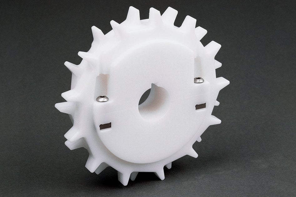 Series 2200 Acetal Split Sprockets | Belt Finder | Intralox