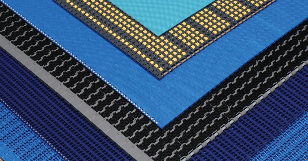 Conveyor Belts and Conveyance Equipment Products | Intralox