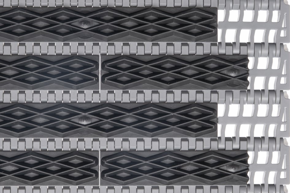 Series 900 Diamond Friction Top | Belt Finder | Intralox