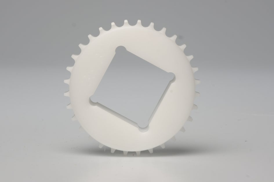 Series 560 Machined Acetal Sprockets | Belt Finder | Intralox