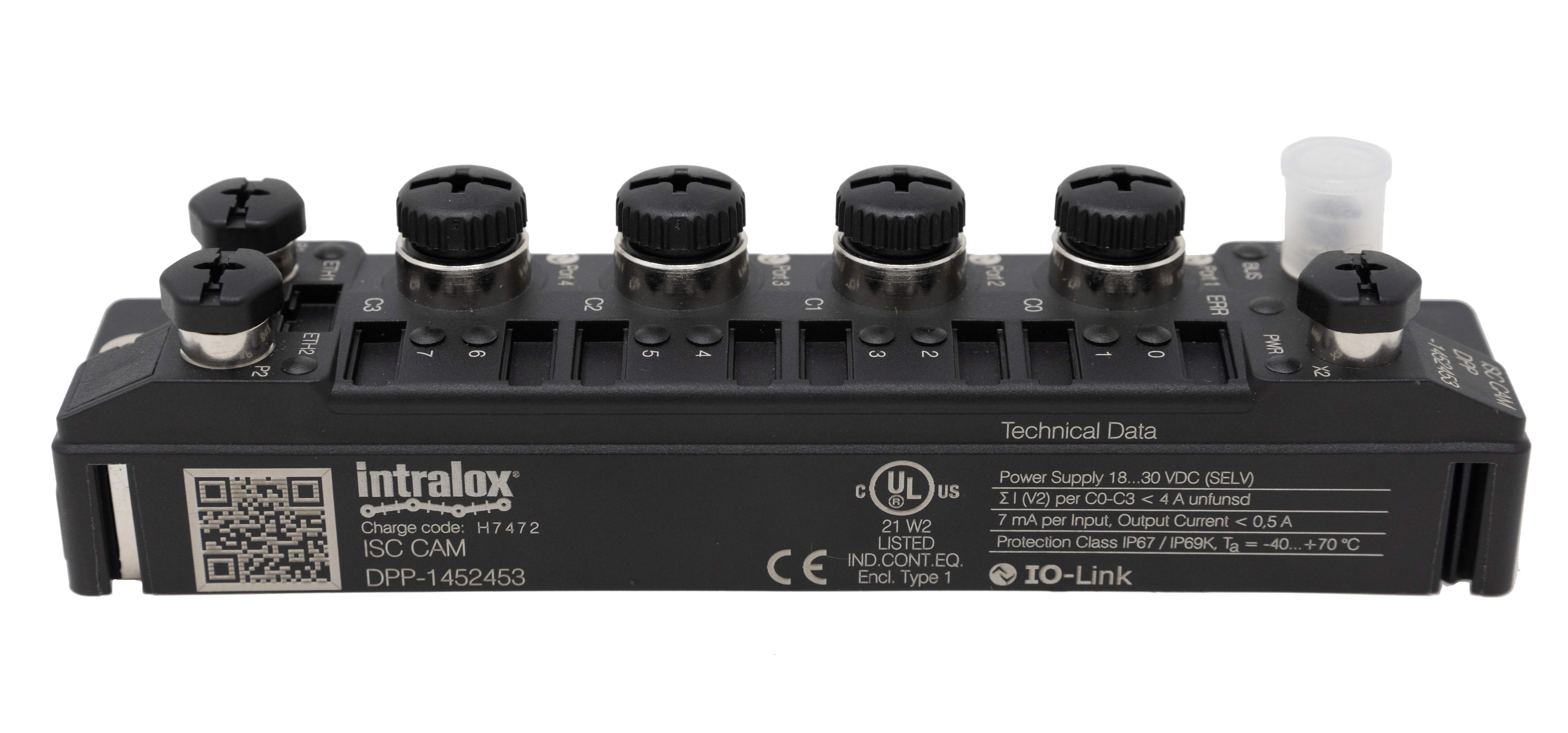 Case Study: Roncadin | Intralox