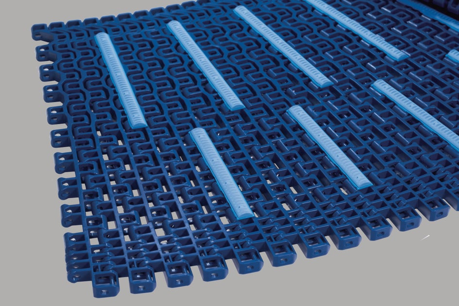 Series 2800 Spiral GTech Rounded Friction Top | Belt Finder | Intralox