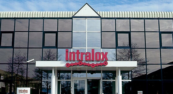 Intralox Timeline | Intralox