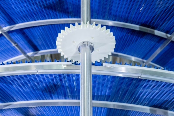 Fish & Seafood Processing Conveyor Belts | Intralox