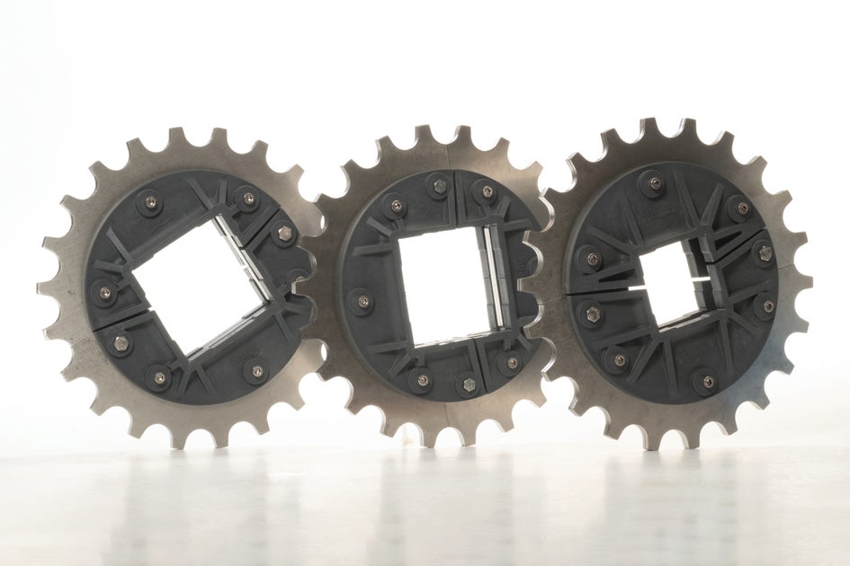 Series 1750 Split Metal Sprockets | Belt Finder | Intralox