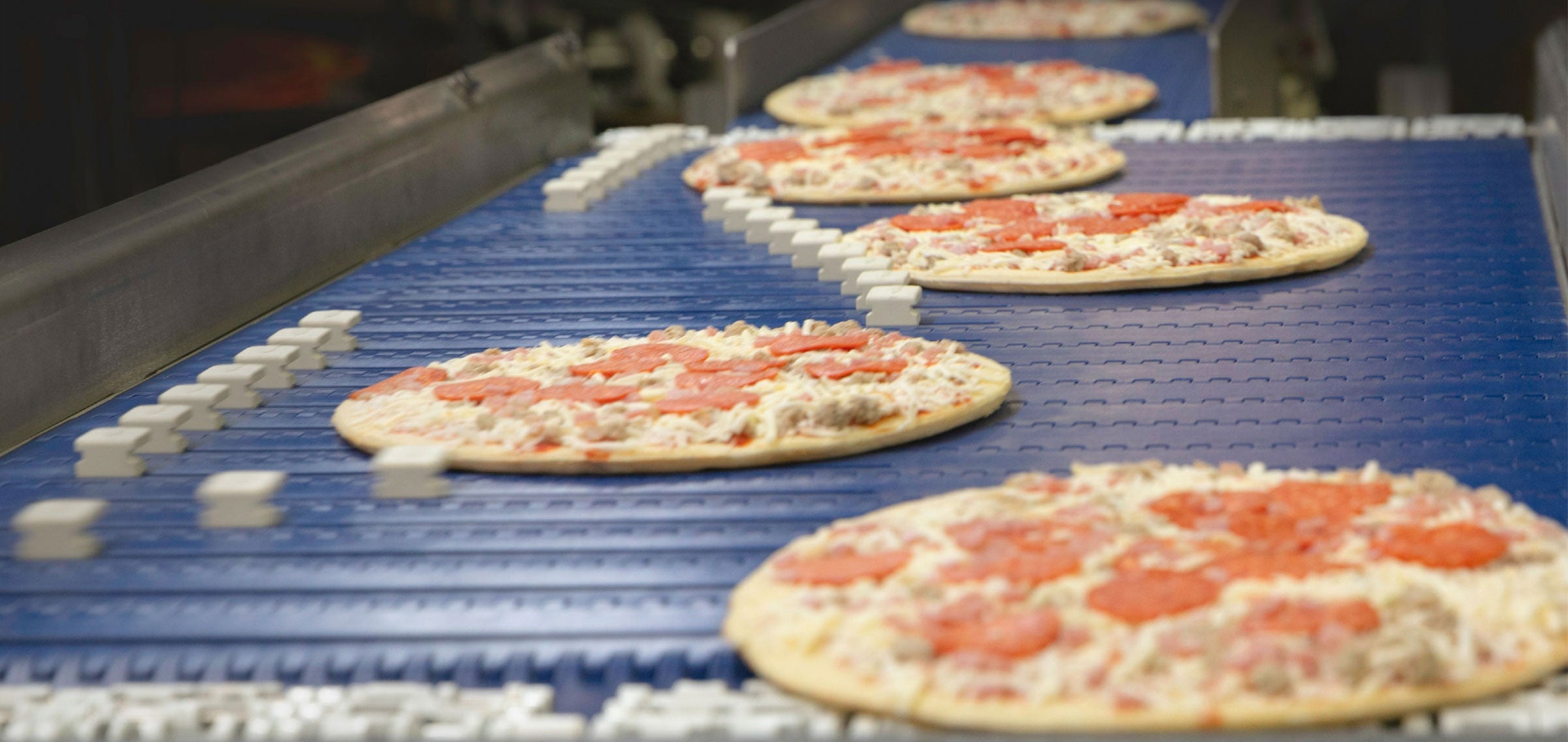 Active Integrated Motion Equipment | AIM technology | Intralox