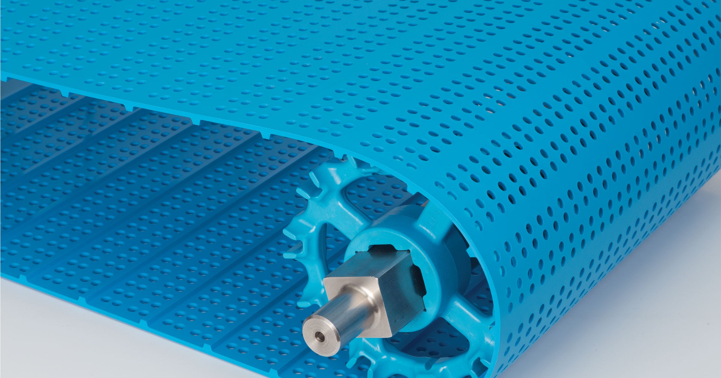 ThermoDrive incline belt conveyor systems | Intralox