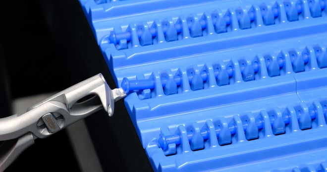 The Intralox FoodSafe System | Intralox