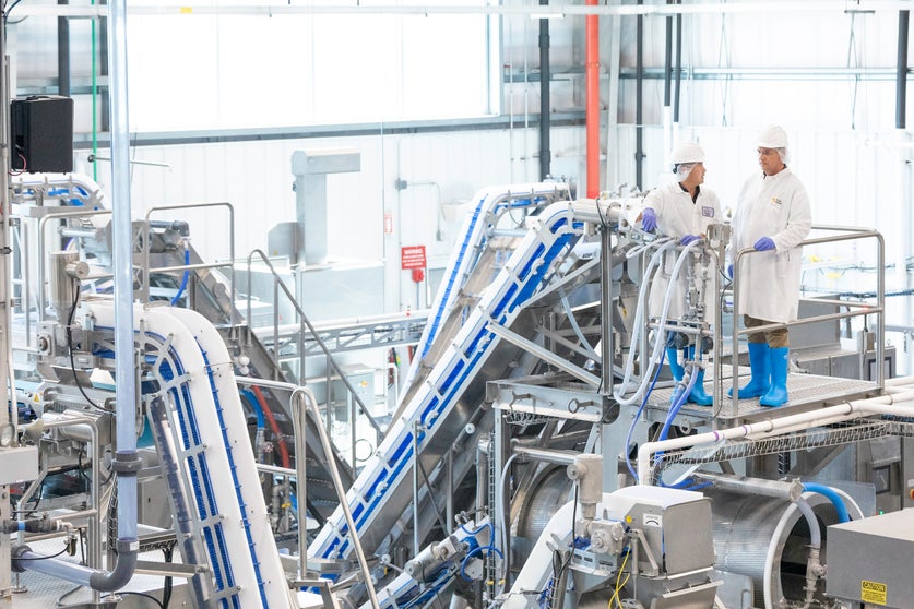 The Intralox FoodSafe System | Intralox