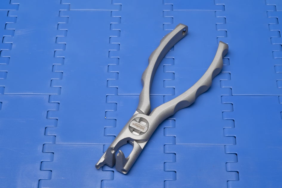 Series 1600 Intralox Rod Removers | Belt Finder | Intralox
