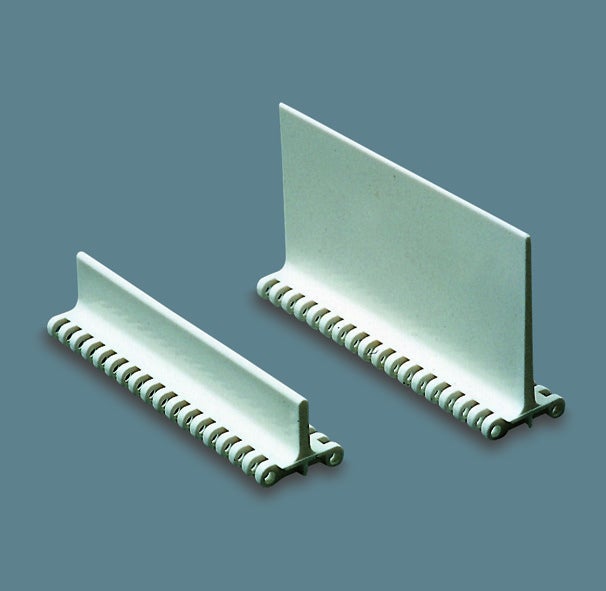 Series 900 Flat Top Base Flights (Streamline) | Belt Finder | Intralox
