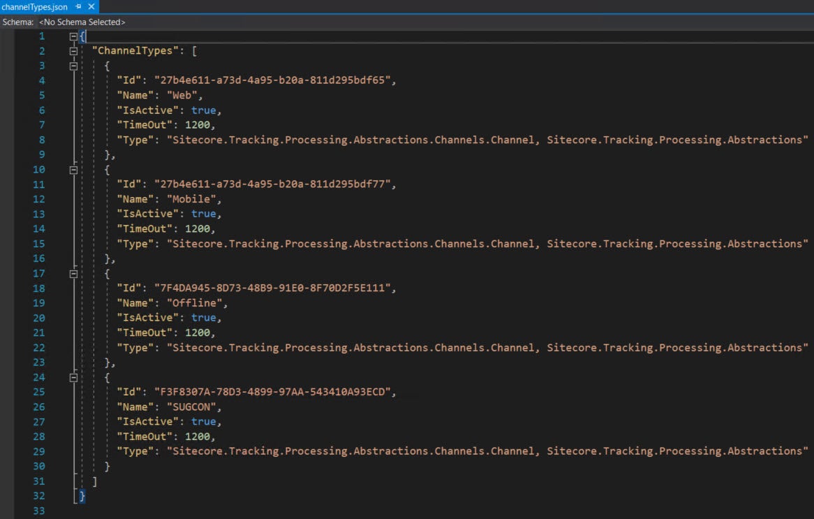 Working with the Sitecore Universal Tracker Version 1 | Konabos