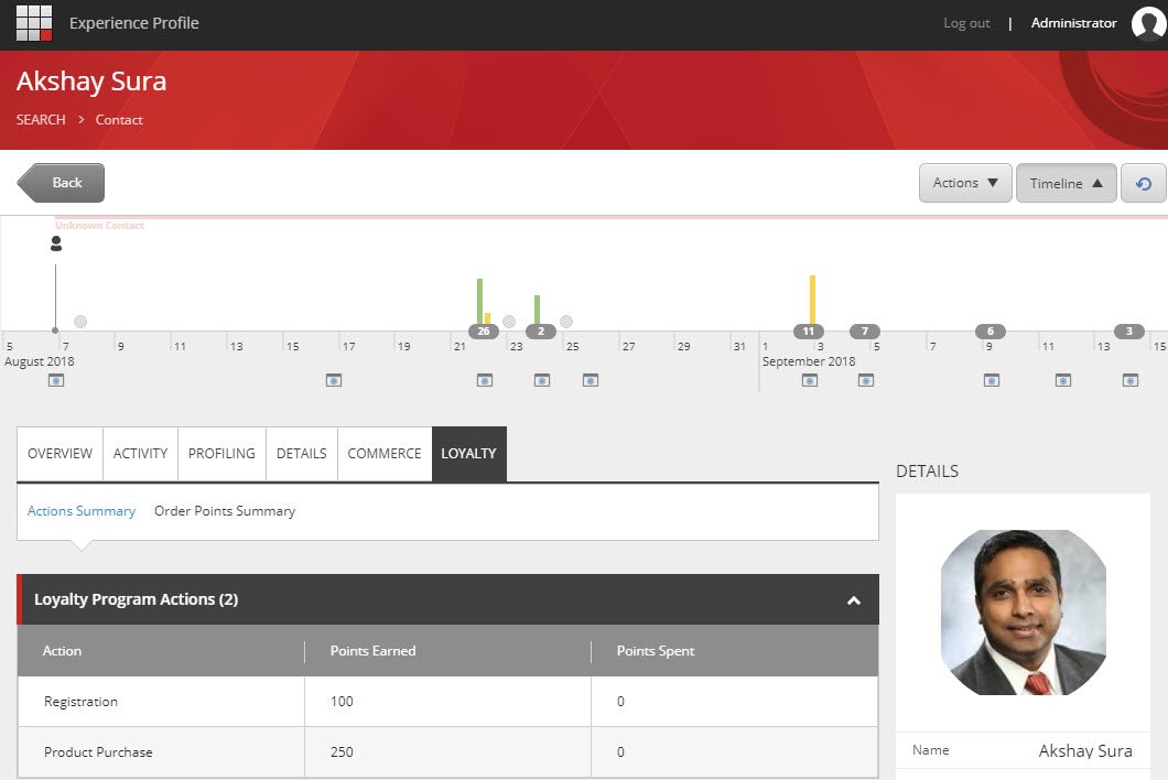 Extending Sitecore Experience Profile in Sitecore 9 | Konabos Extending Sitecore Experience Profile in Sitecore 9 | Konabos