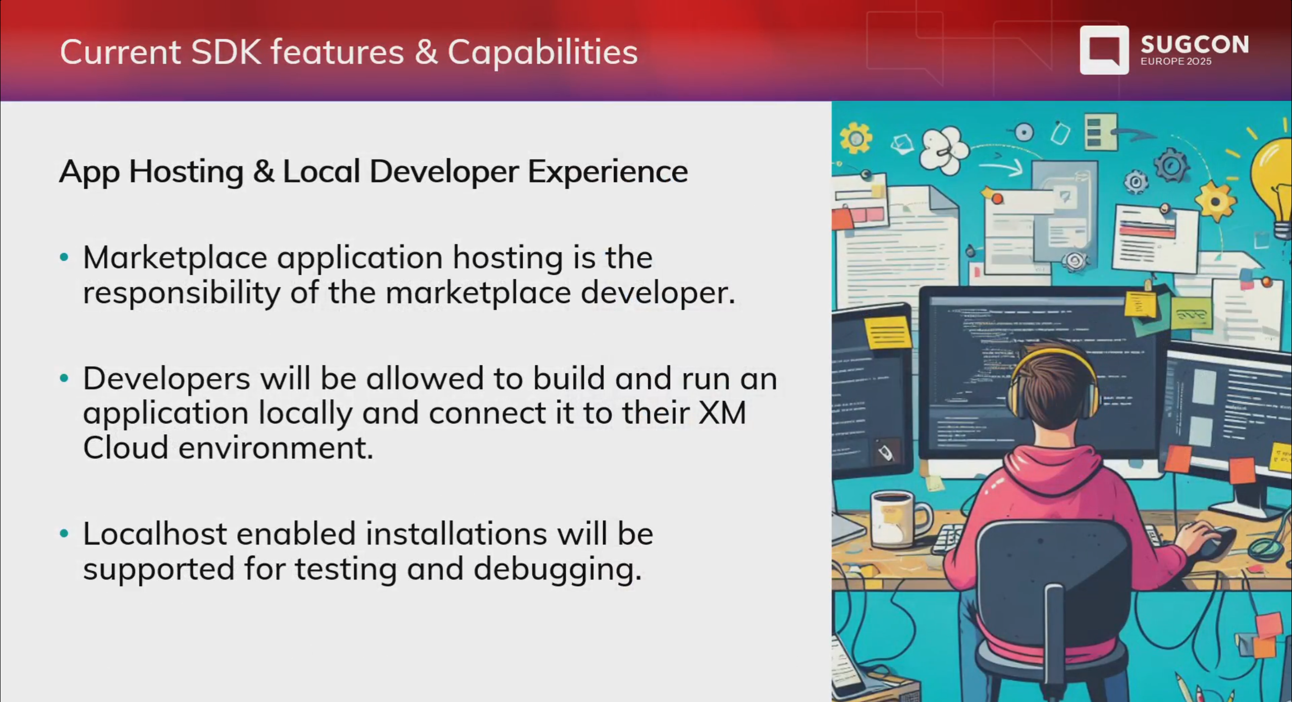 Unlocking the Sitecore Marketplace: A Deep Dive from SUGCON Europe 2025 | Konabos