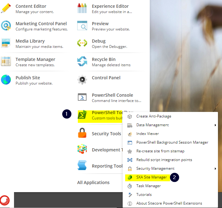 How do I set up a multi-site using Sitecore and Docker? | Konabos