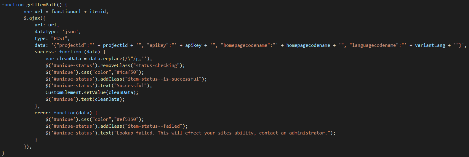 Creating Custom Element Extensions for Kentico Kontent | Konabos