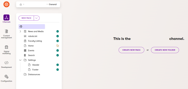 Content strategies for Xperience by Kentico | Konabos
