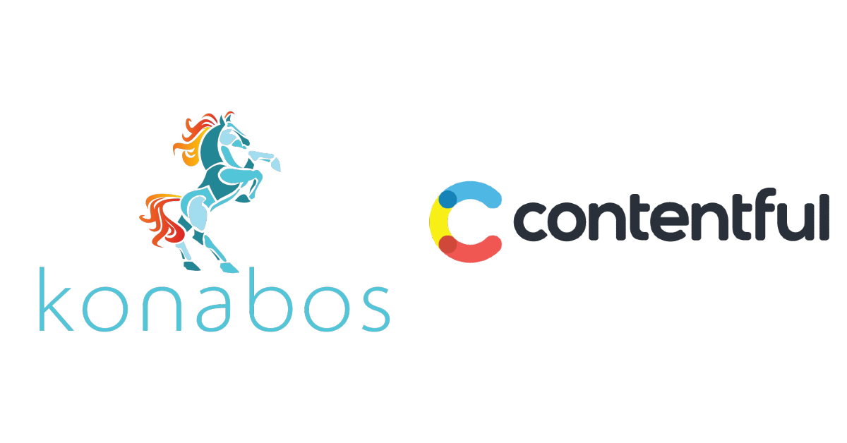 Certified Contentful Partner | Konabos