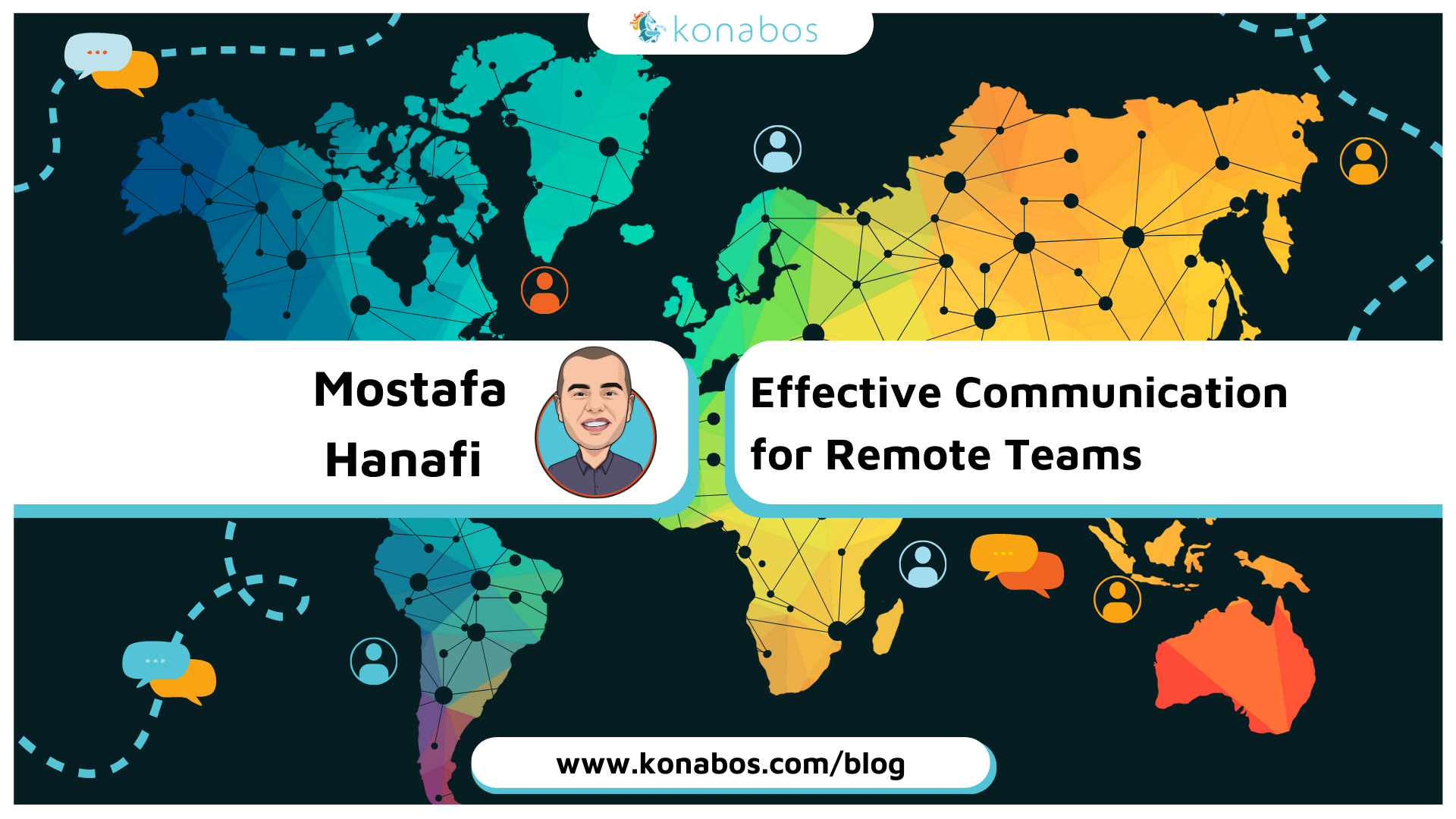 Effective Communication for Remote Teams | Konabos