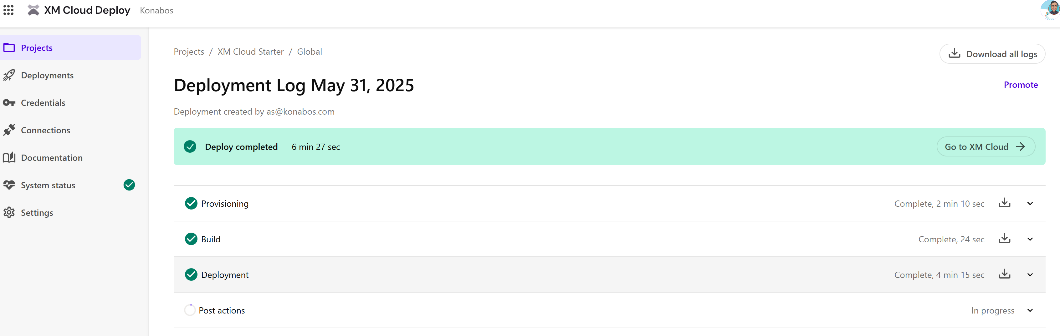 Exploring ASP.NET for Sitecore XM Cloud Development | Konabos