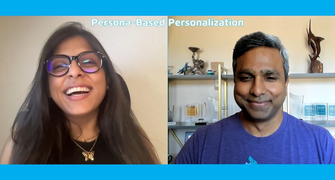 Persona-Based Personalization | Konabos