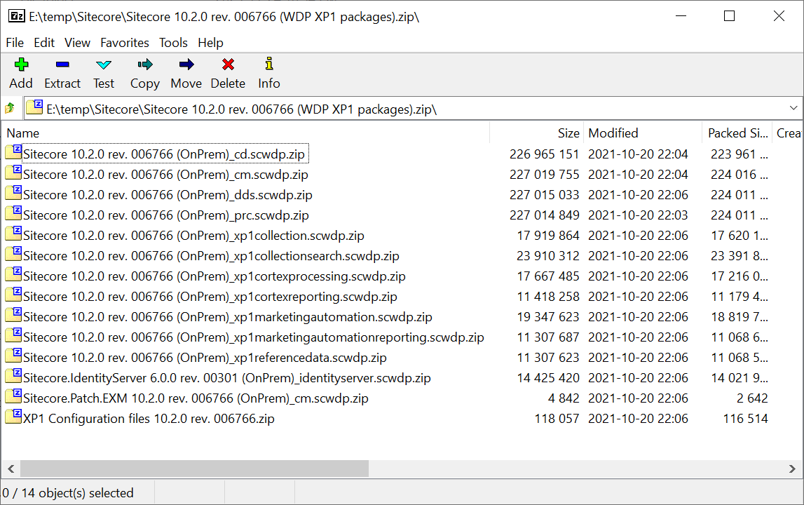 Switching your installation type between Sitecore XM and XP | Konabos