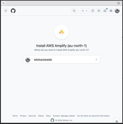 How to Set Up and Deploy a Basic Next.js App on AWS Amplify | Konabos