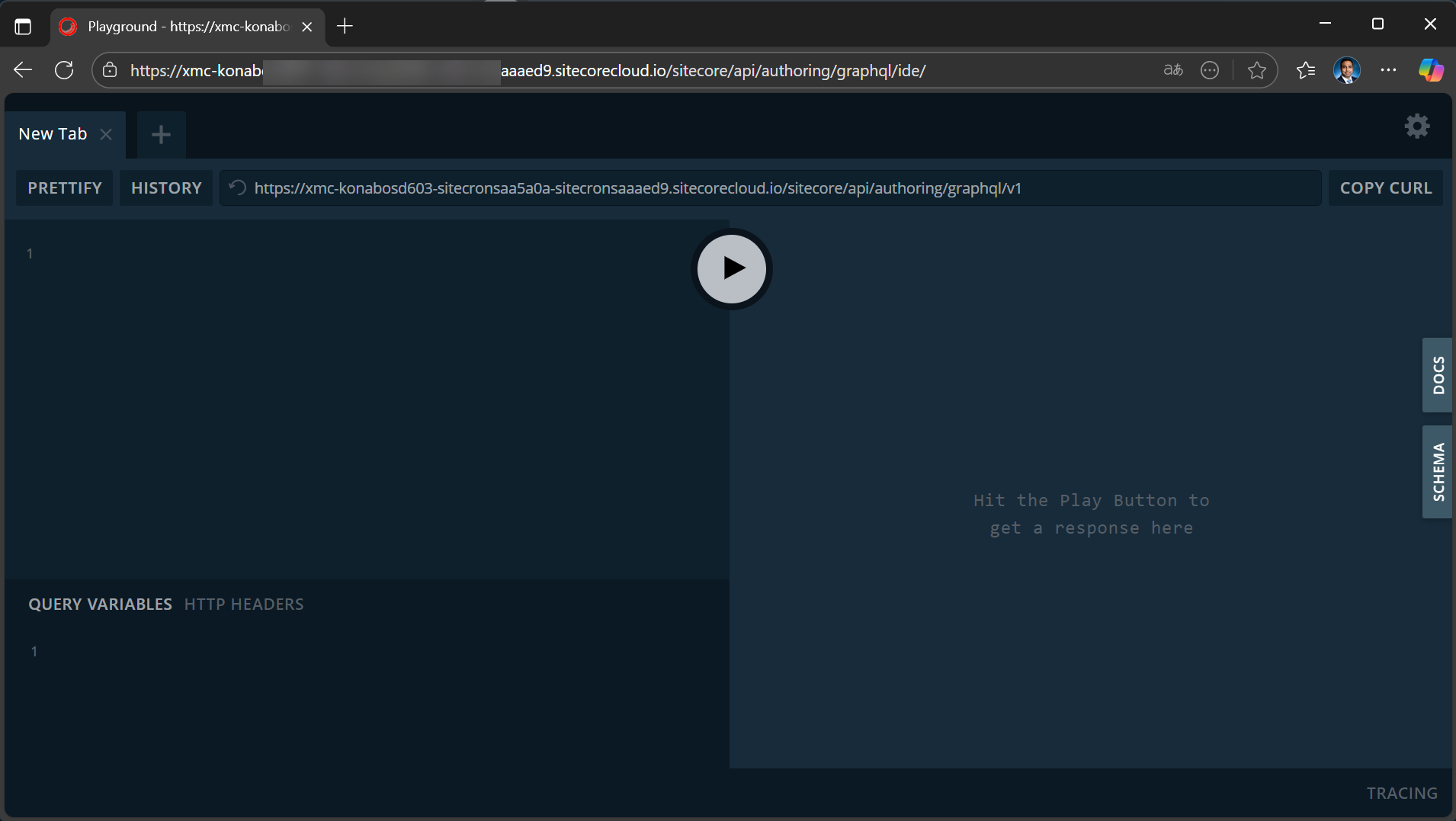 How to Get Started with the Sitecore XM Cloud Management API | Konabos