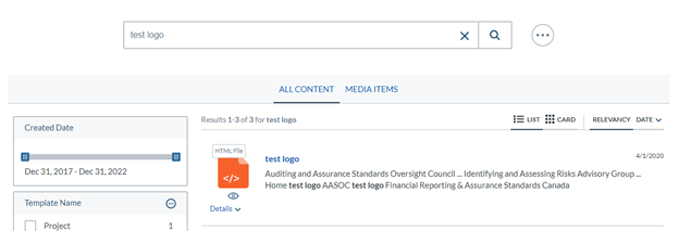 Coveo for Sitecore – How to Show Tags in a Custom Search Result Template | Konabos