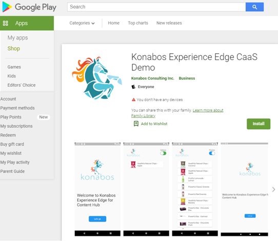 Ios And Android Mobile App In 4 Days With Sitecore Experience Edge