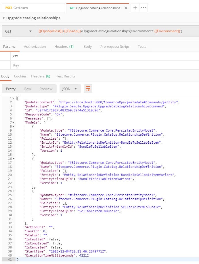 Upgrade Sitecore Experience Commerce 9.0 Update-2 to Update-3 | Konabos