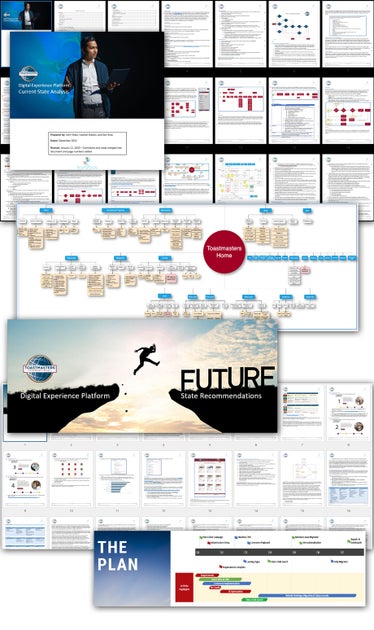 Toastmasters' Digital Evolution Roadmap | Konabos
