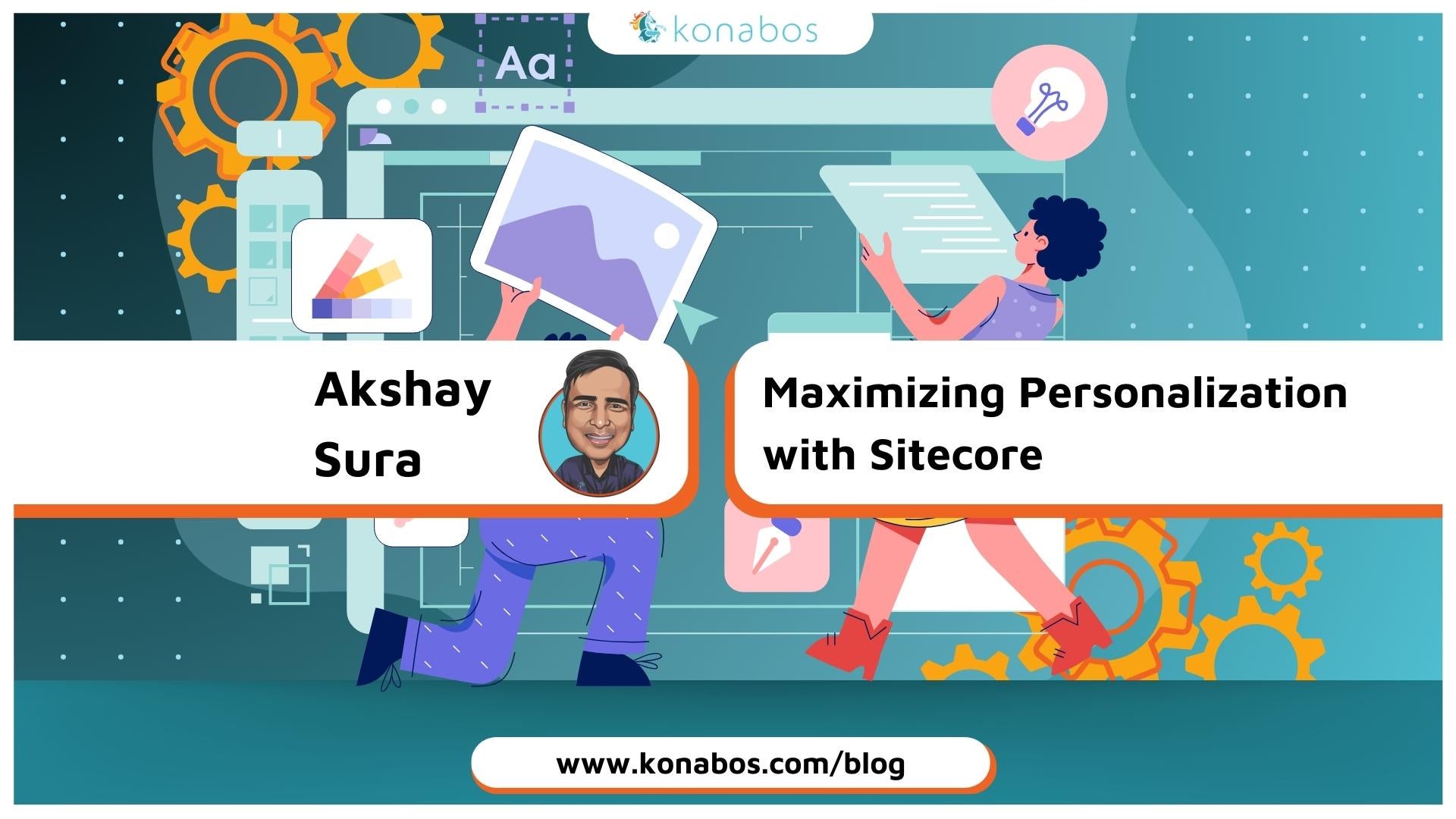 Maximizing Personalization with Sitecore: Tips and Best Practices | Konabos Maximizing Personalization with Sitecore: Tips and Best Practices | Konabos