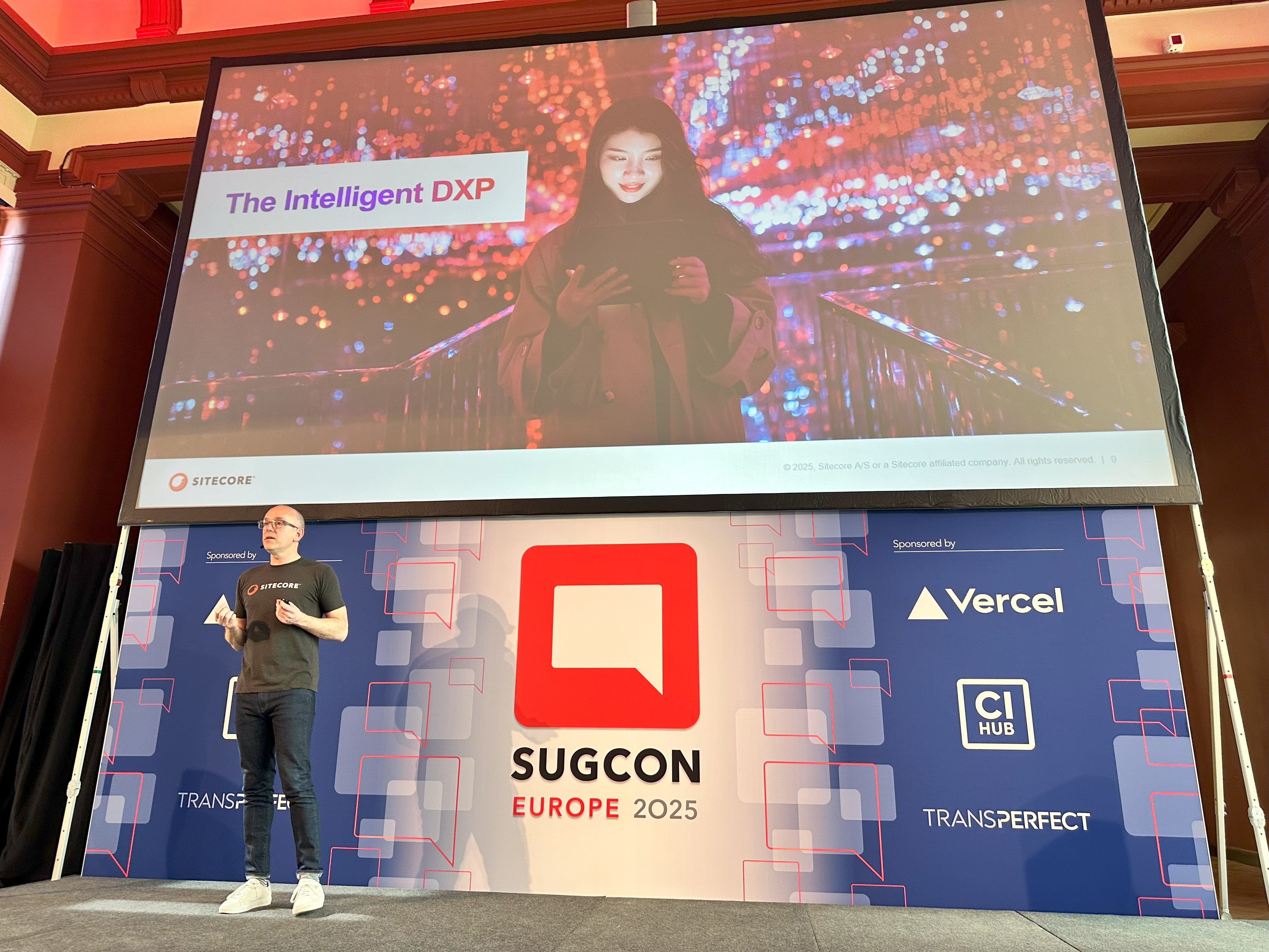 Sitecore’s SUGCON 2025 Keynote: AI-First DXP, XM Cloud, and What’s Next | Konabos