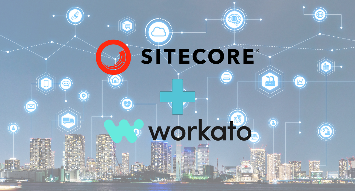 Sitecore Connect & Workato | Konabos