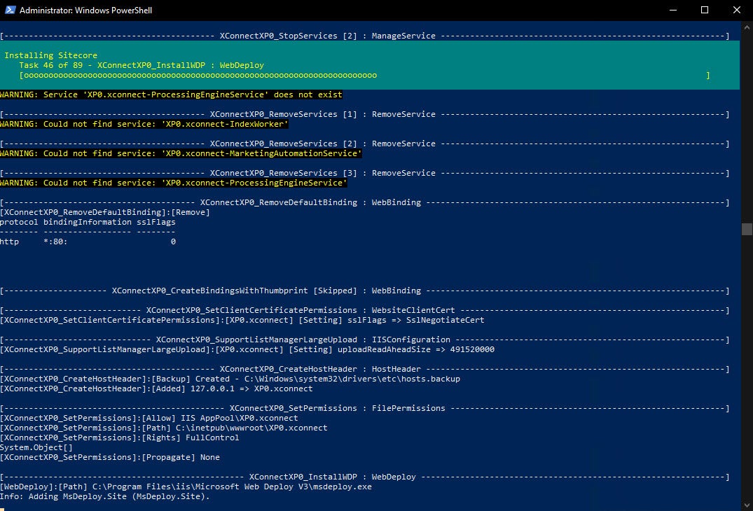 Quickest way to install Sitecore 9.1.1 on a Developer Workstation | Konabos