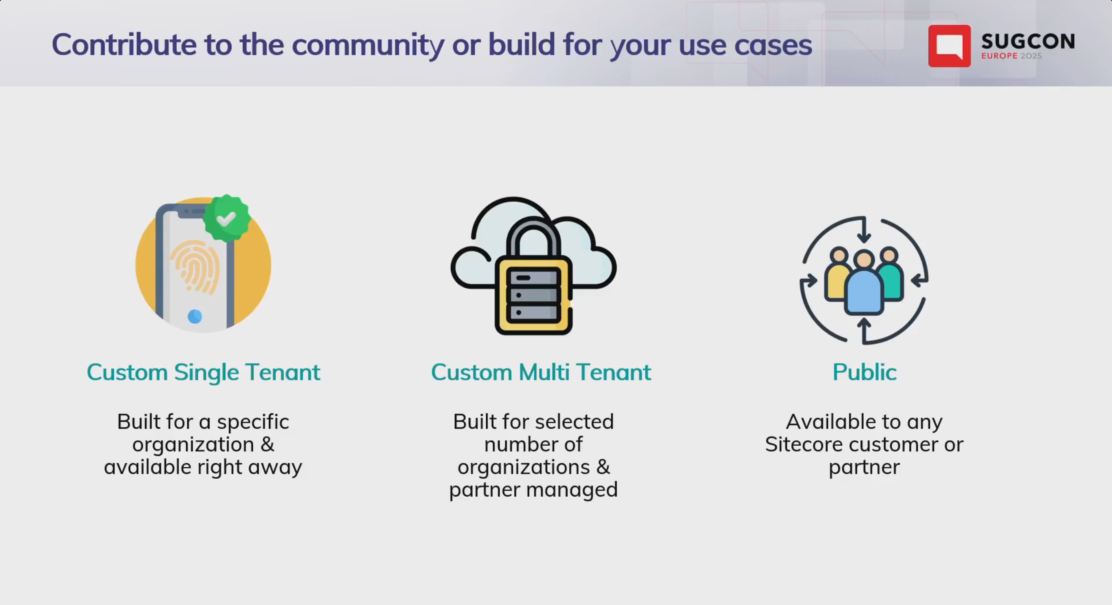Unlocking the Sitecore Marketplace: A Deep Dive from SUGCON Europe 2025 | Konabos