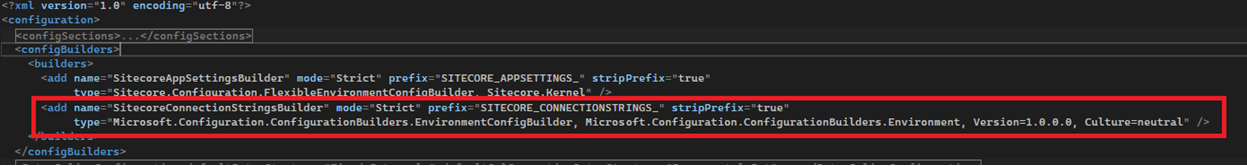 Custom Connection Strings in Sitecore on Docker: A Developer's Guide | Konabos