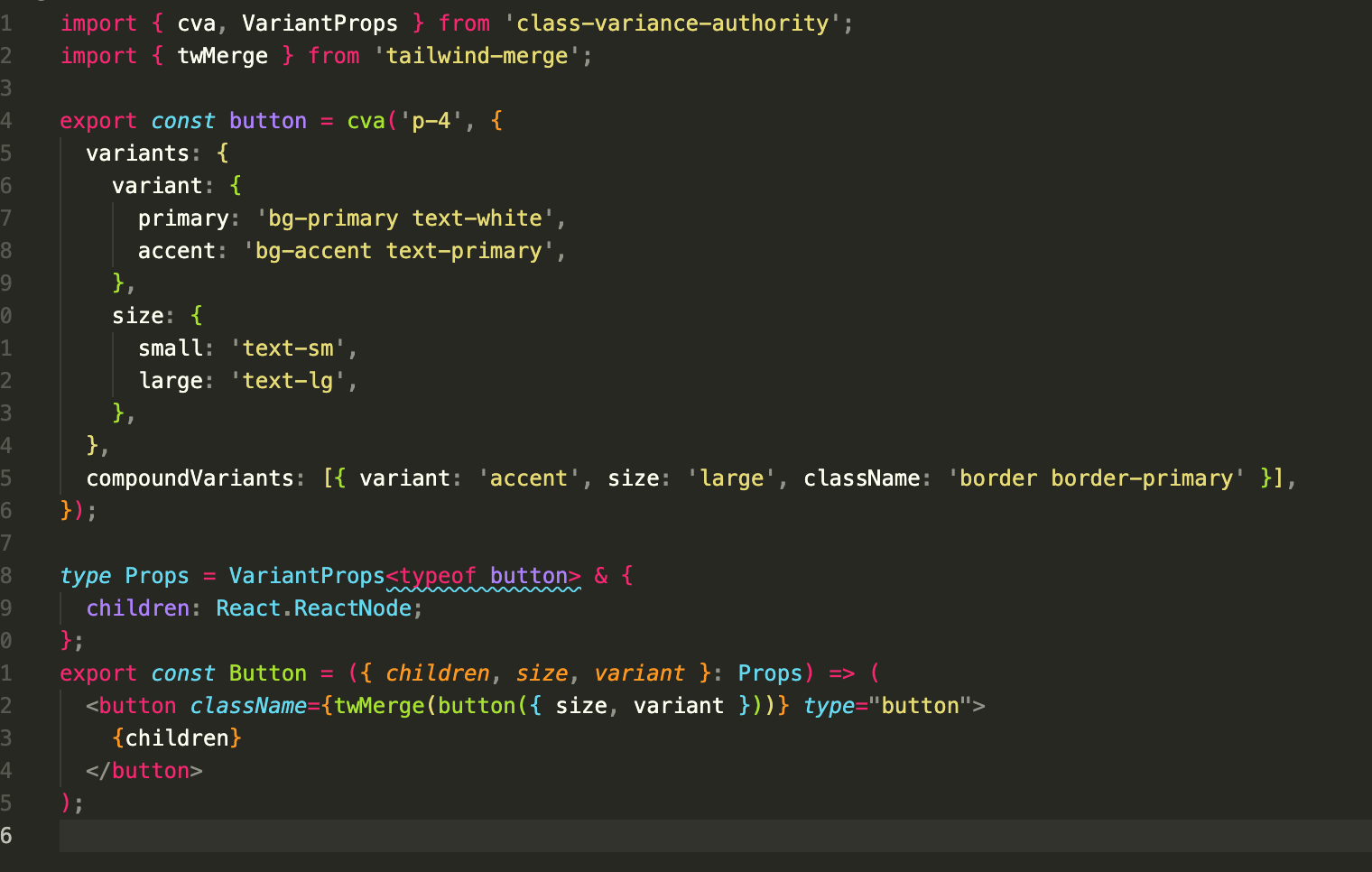 Streamline Your Styling with CVA and Tailwind CSS | Konabos