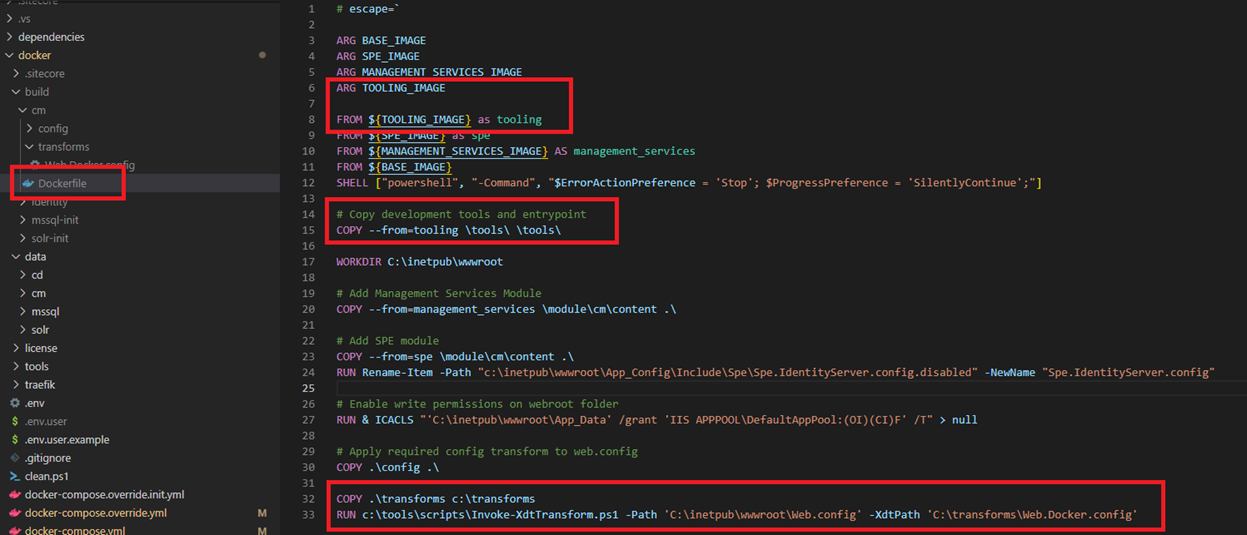 Custom Connection Strings In Sitecore On Docker A Developer S Guide
