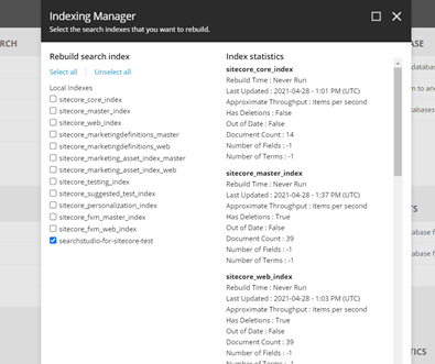 SearchStax Site Search - The New [Almost] Native Sitecore Search Provider | Konabos