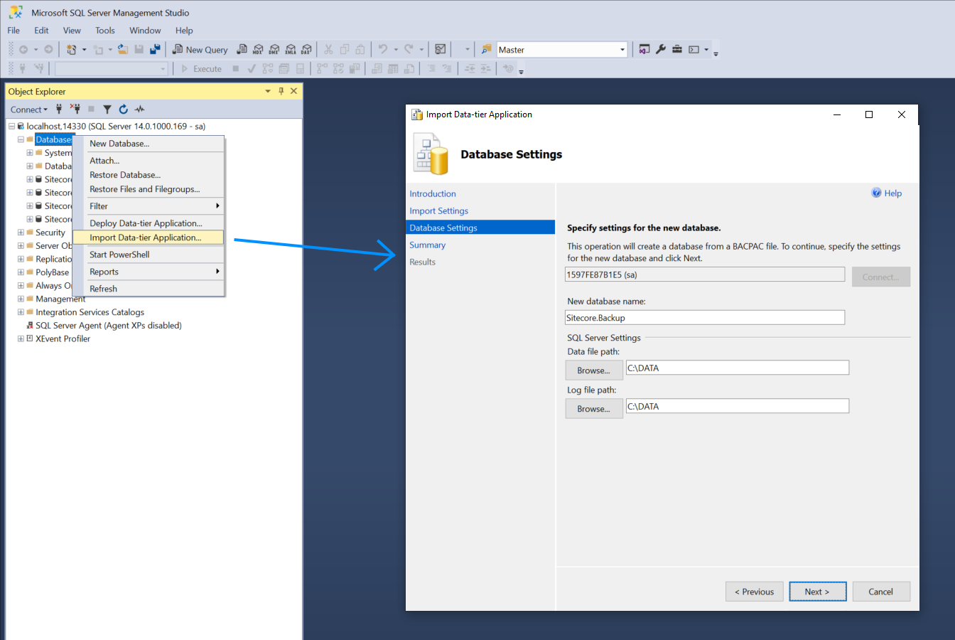 Connecting To All Your Sitecore Docker Container Services Using Gui Tools Konabos