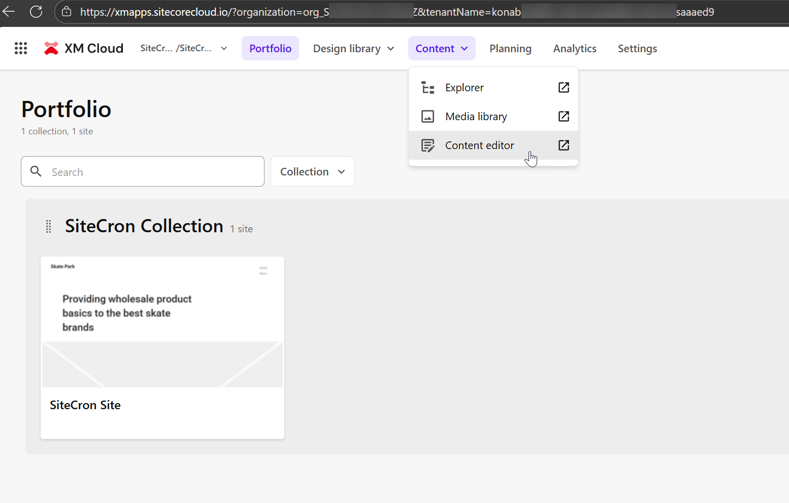 How to Get Started with the Sitecore XM Cloud Management API | Konabos
